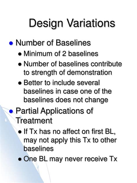 Ppt Multiple Baseline Designs Powerpoint Presentation Free Download Id 207003