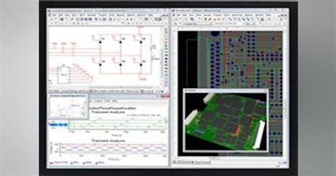 Simulation Software National Instruments Multisim 130 Control Design