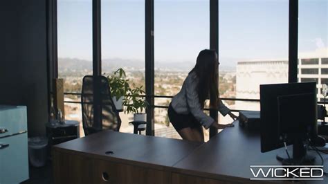 Wicked Vanna Bardot Steals From Her Boss And Gets Fucked Hard
