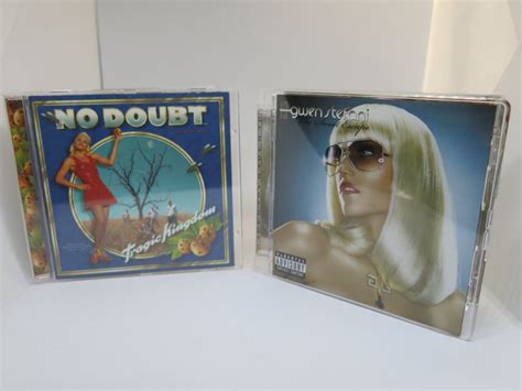 2cds No Doubt Tragic Kingdom Gwen Stefani The Sweet Escape Gebraucht