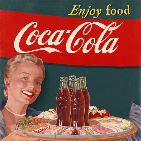 Vintage 1950s Coca Cola Coca Cola 1950s Contour Bottle Collection