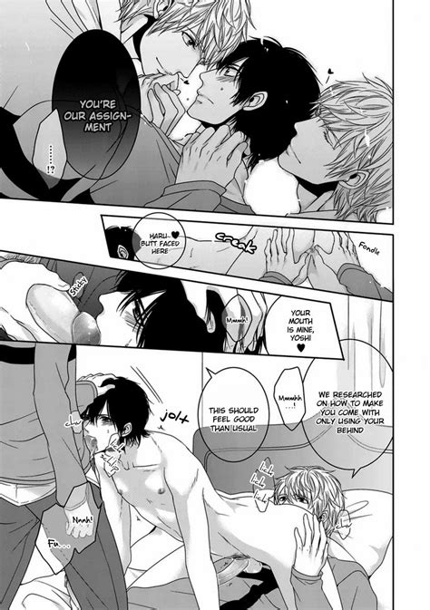 Gojoe Tiger Futago Kareshi Eng Myreadingmanga