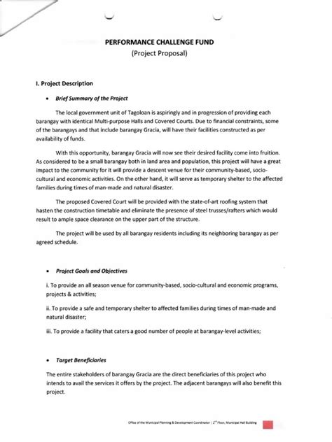 Contoh Proposal Outing Lengkap