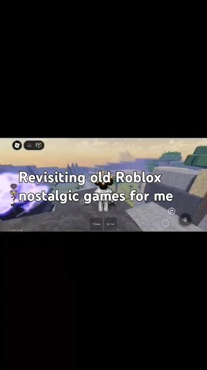 Old Nostalgia Roblox Games Roblox Nostalgic Games Youtube
