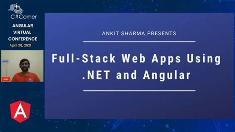 C Corner On Linkedin Csharpliveshow Ngcsharpcorner Angular Angularconference Fullstack