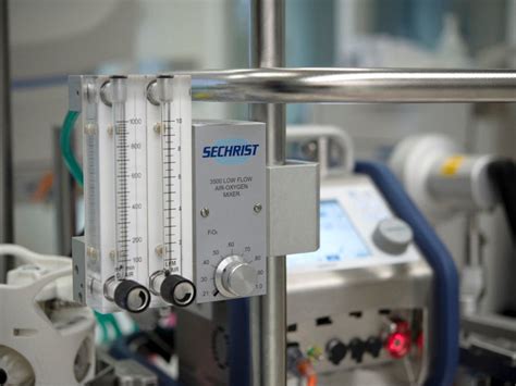 Gas Blender Ecmo At Richard Abbate Blog