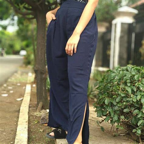 Jual Sale Split Pants Bisa Dipakai 3 Macam Shopee Indonesia