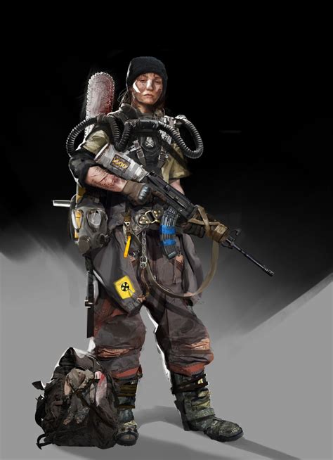 Characterartist Characterdesign Elif Aydin