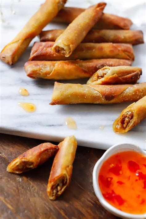 Filipino Lumpia Vegan Filipino Lumpia Recipe 🌿🇵🇭 Gallery