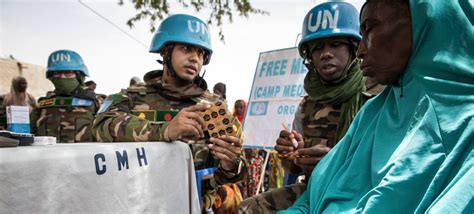 Mali ‘minusma Is Leaving But The Un Is Staying Mission Chief Says