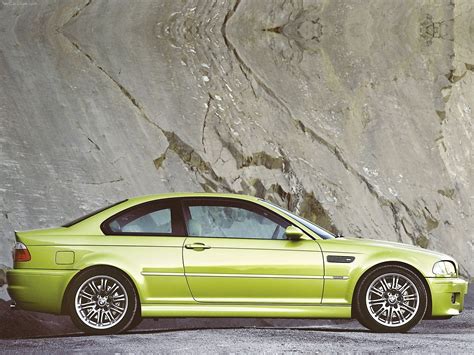 Bmw M3 2001 Pictures Information And Specs