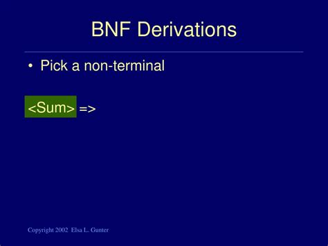 Ppt Programming Language Concepts Cis 635 Powerpoint Presentation Free Download Id 5367751