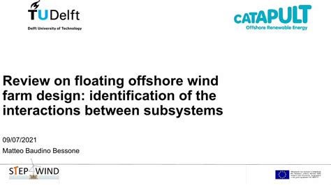 Pdf Review On Floating Offshore Wind Farm Design Dokumen Tips