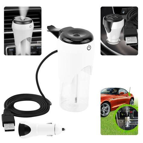 Auto Aroma Diffusor Auto Aromatherapie Matte Diffu Vicedeal