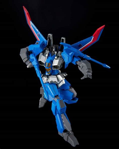 05 Thundercracker Model Kit Transformers Furai Model Flame Toys