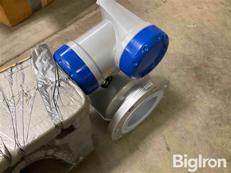 Krohne Manure Flow Meter Agriculture Bigiron