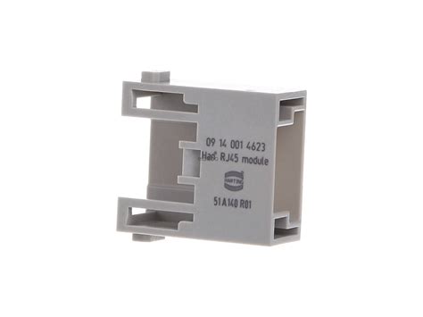 Inserto De Enchufe Rj45 Conector Modular 09 14 001 4623 Tienda De