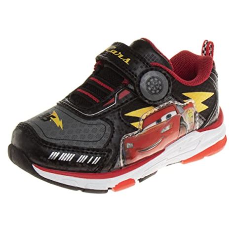 Discover The Best Lightning Mcqueen Running Shoes For A Comfortable Run
