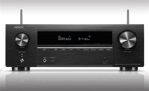 Denon AVR-X1700H test - Hi-Fi Class