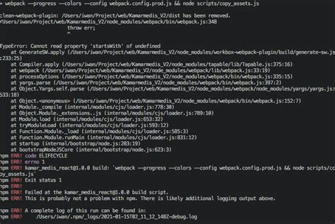 Workbox Webpack Plugin Not Compatible With Webpack 3 · Issue 2726