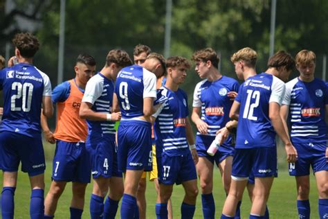 Fcl U18 Schlägt Yb Nach Rückstand