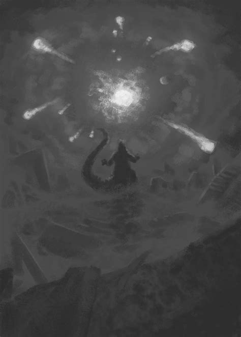 Gorath Calamity Star By Plaguebr On Deviantart