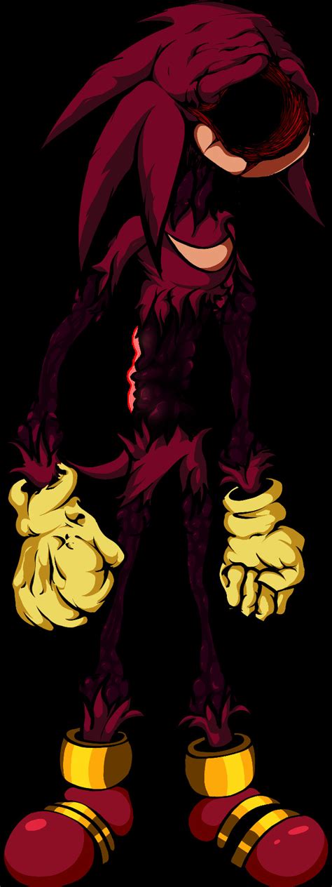 Wechidnas Undisguised True Form Sprites Friday Night Funkin Mods