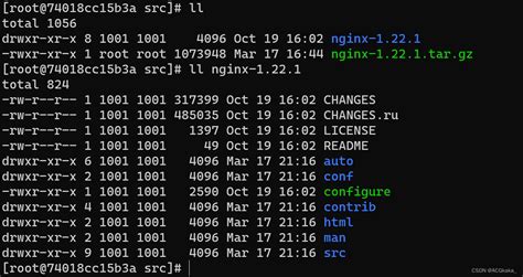 Nginx学习笔记（三）linux环境下nginx的安装和部署linux Nginx 无依赖安装 Csdn博客