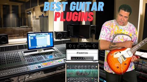 Best Guitar Plugins For Studio Youtube