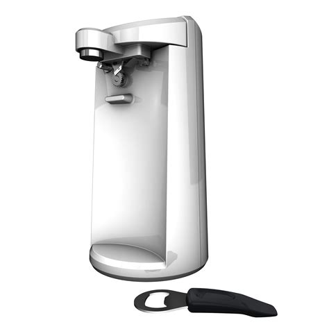 Blackdecker Easycut Extra Tall Electric Countertop Can Opener With
