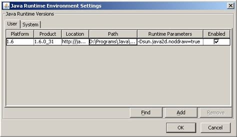 Disable Java Hardware Acceleration In Windows Super User