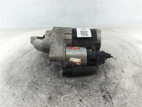 2015 2022 Ram Promaster City Car Starter Motor Solenoid Oem Pn22204166 Fits Fits 2014 2015