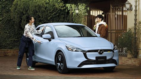 The Ugly As Sin 2024 Mazda2 Is Now In Asean Carguideph Philippine