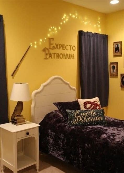 25 Awesome Harry Potter Decor Ideas For Your Room Artofit