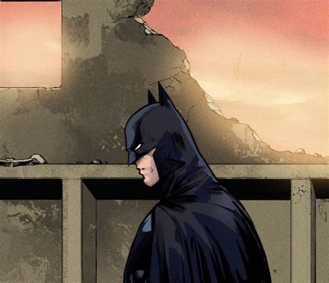 Red Hood Outlaws Bruce Wayne Gotham City Gotham City With Bat