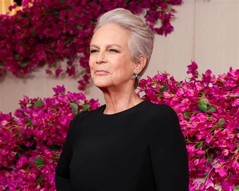 Jamie Lee Curtis Reveals She Had Plastic Surgery At 25 After Comment On