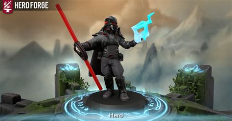 Unnamed Made With Hero Forge