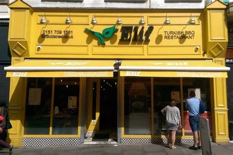 Elif Restaurant Among Liverpool Businesses Fined Thousands For Illegal