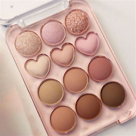 Colorgram Pin Point Eyeshadow Palette Sombra De Ojos Mitaro Beauty
