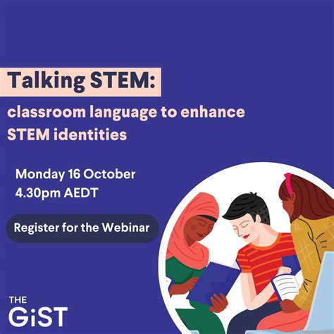 📣 New Webinar The Girls In Stem Toolkit The Gist