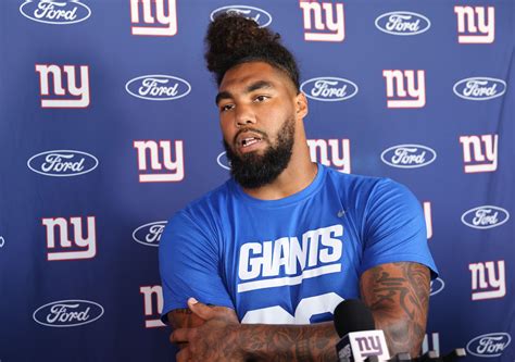 Giants Struggling Defense Facing Monumental Test Vs 49ers