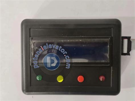 Monarch And Step Elevator Decoder 3000 3000 S8 As380丨potensi Elevator