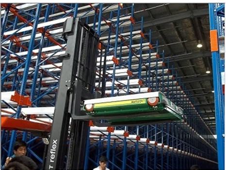 Shuttle Rack Solurack