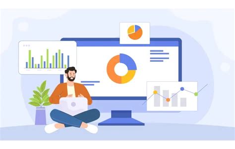 Business Profit And Loss Analytics Concept Stock Art Illustration Images