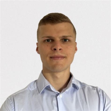 Leon Endres Anlagenbediener Für Das Mag Und Widerstandspunktschweißen Mercedes Benz