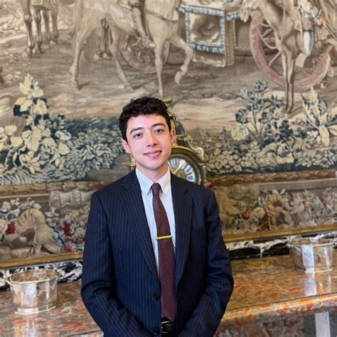 Michael Galeano Responsable Territoire Unicef Comité Paris Saint