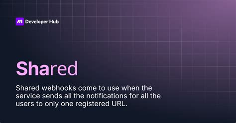 Shared Make Developer Hub