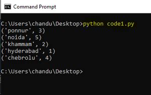 Python SQLite ORDER BY Clause GeeksforGeeks