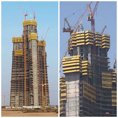 Los Edificios Más Altos Del Mundo ¿cómo Se Construyeron Planos De Casas