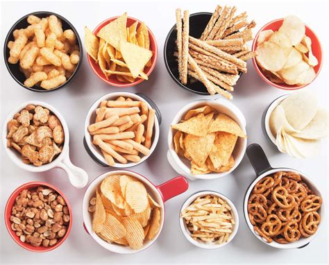 Healthy Ways To Snack Healthy Food Guide